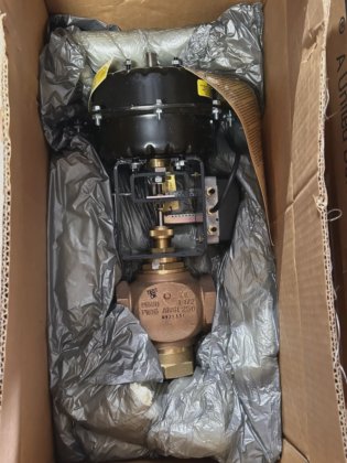 Johnson Controls VG7842RT+823E01 Globe Valve in Aiken, SC, USA