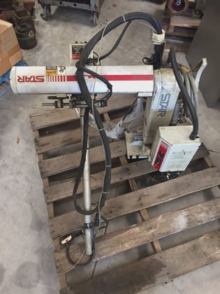 Star Automation XQ-600F Pick & Place/Sprue Picker Robot in Aiken, SC, USA
