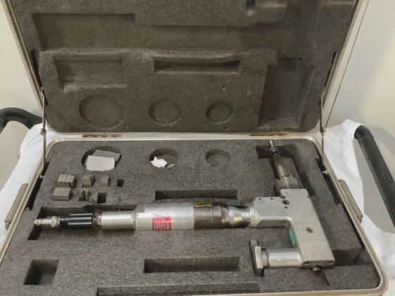 Tri-Tool Beveler Model 203B With Case in Aiken, SC, USA