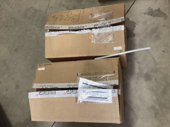 Biar Sampling Systems 8V-64 Sampling Station And Valve in Aiken, SC, USA