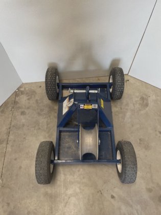 Current Tools Model 8091 Mobile Carriage with Current Tools 412 12 ...