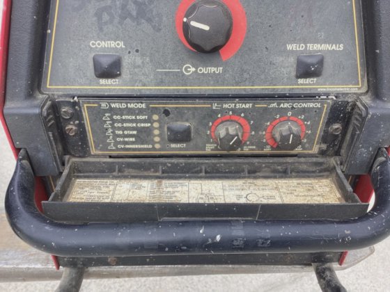 Lincoln Electric Invertec V350-pro Welder in Aiken, SC, USA