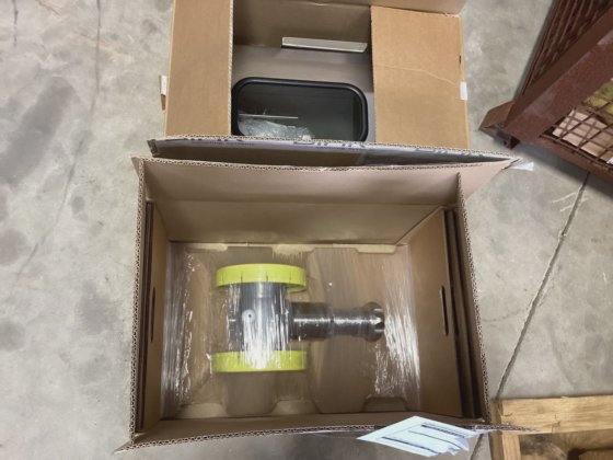 Biar Sampling Systems 8V-59 Sample Station And Valve. in Aiken, SC, USA