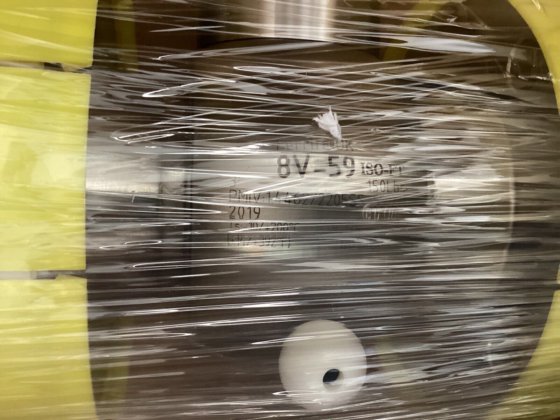 Biar Sampling Systems 8V-59 Sample Station And Valve. in Aiken, SC, USA