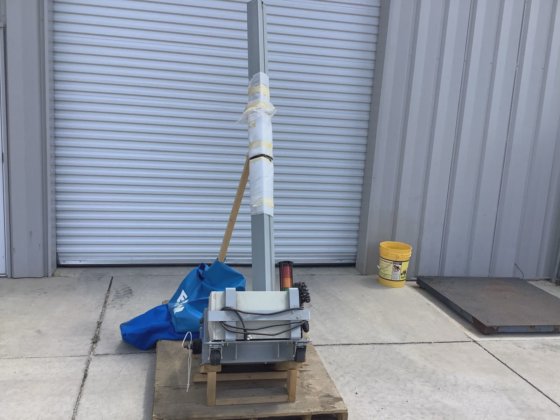 Eaton RPR-2 Remote Power Breaker Racking System. (94R1000G01) in Aiken ...