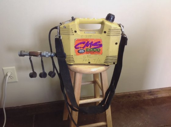 Chesterton CMS 2000 Maintenance System in Aiken, SC, USA