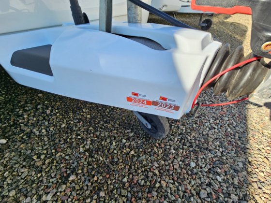 2022 Sprite Super Sprite in Beith, United Kingdom