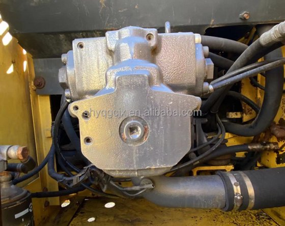 2016 Earthmoving machinery Japanese original Komatsu pc200/pc220/pc240 ...