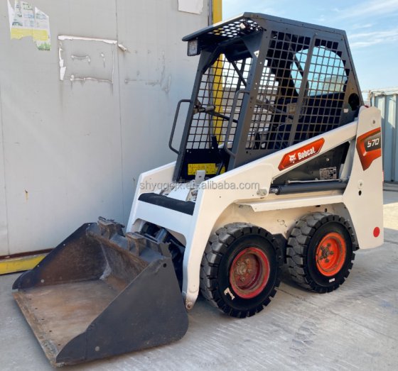 2017 Construction machine Bocat loader backhoe S70/S160/S18/S185/S300 ...