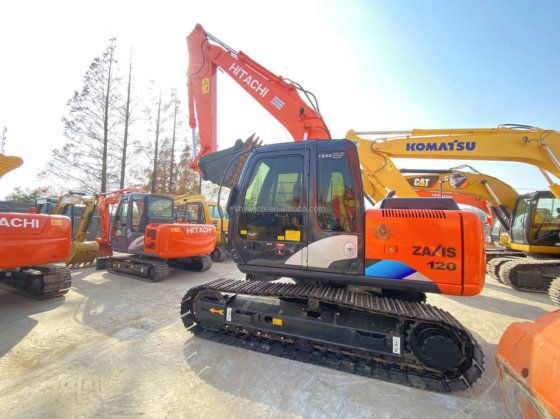 2019 Hitachi ZX120/ZX70 KomatsuPC200/PC200-6E/PC220-8 CAT307/308 ...