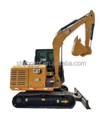 2020 Original CAT306/305.5E/307 Komatsu PC60 hydraulic backhoe crawler ...