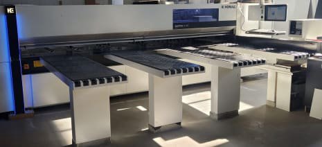 2018 HOMAG SAWTEQ B-400 profiLine PROFI HPL 400/43/22 Horizontal Panel ...