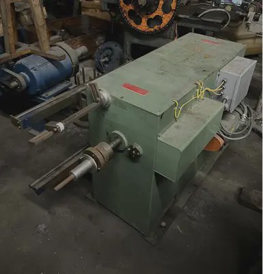 Fenn Traverse Winding Machine in Pawtucket, RI, USA
