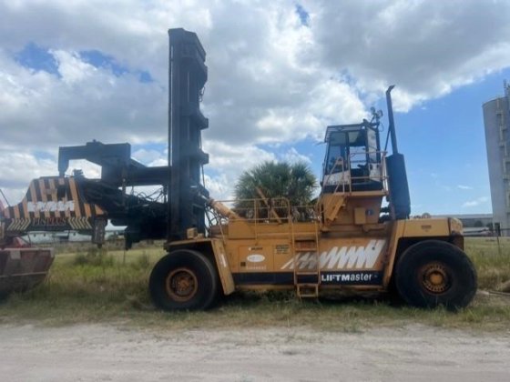 2002 FANTUZZI MJ450H4 in Spartanburg, SC, USA