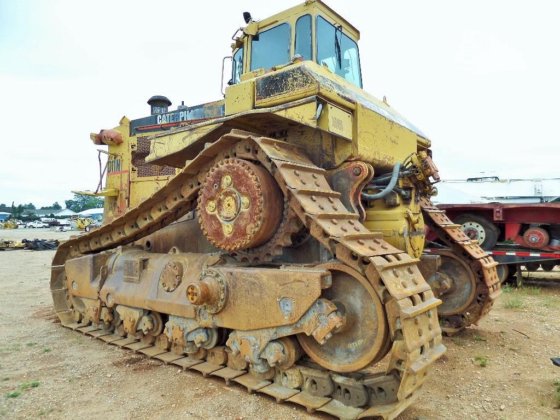1991 CATERPILLAR D11N in Spartanburg, SC, USA