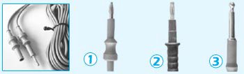 HF monopolar cable for modular laparoscopic systemInformation in ...