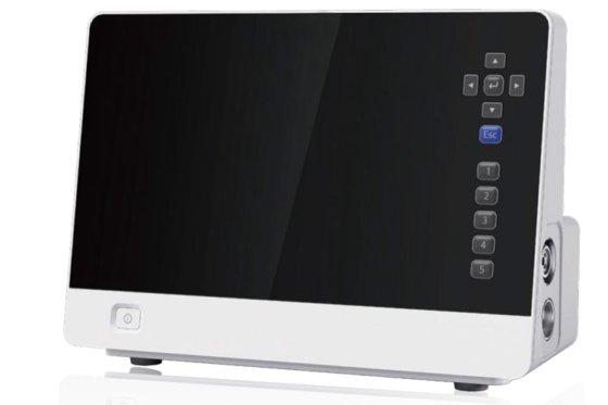 Full HD 15.6″ Portable Endoscopic Unit in Cavaria, Italy