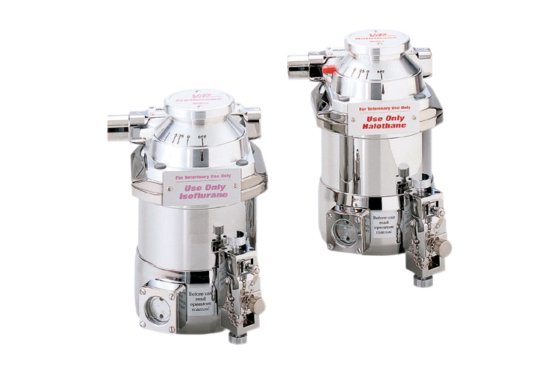 Vaporizers Mark IIInformation in Cavaria, Italy