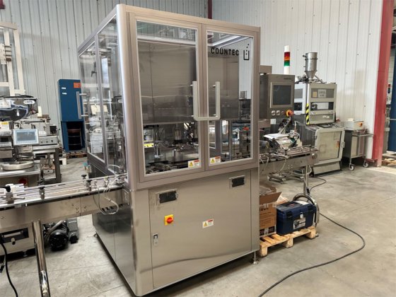 2026 COUNTEC ICS-60 1177 in Thieux, Île-de-France, France