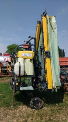 SPRAYER CAFFINI Mod. PROFARMER 1000.15 in Gazzo Veronese, Italy