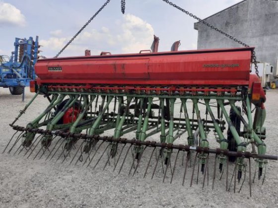 PLANTER NODET MT.3 in Gazzo Veronese, Italy