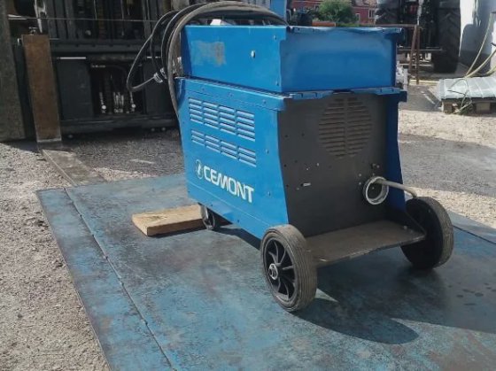 WELDING MASHINE CEMONT Mod.CEMIG245S in Gazzo Veronese, Veneto, Italy