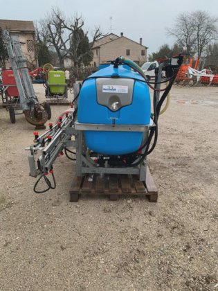 unigreen sprayer control tank mod.clio601ht in Gazzo Veronese, Veneto ...