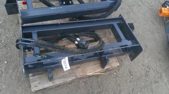 Skid Steer 3 Point Hitch Adapter in Montrose, MI, USA