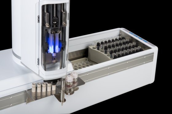 HT4000E - Automated SPE-HPLC Autosampler in Alva, United Kingdom