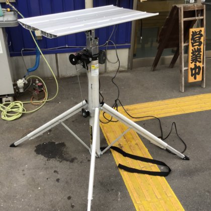 ESCO Electric Lift Electric Wire Upper EA901A-34 in Toshima, Japan