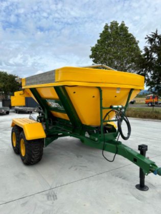 2024 SAM 6 Tonne in Christchurch, New Zealand