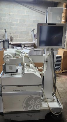 GE AMX 4 PORTABLE MOBILE SYSTEM in Baltimore, MD, USA