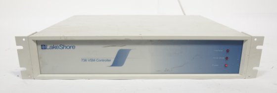 Lakeshore 736 Vibrating Sample Magnetometer VSM Controller in Baltimore ...