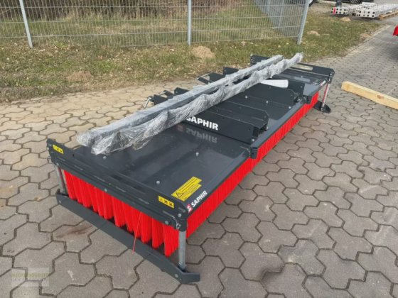 2025 Saphir KB 28 Kehrbesen in Gülzow-Prüzen, Mecklenburg-Vorpommern ...