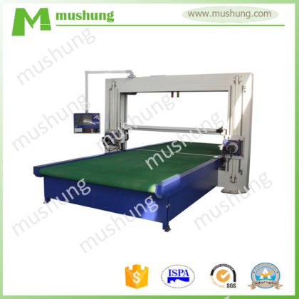 cnc contour polyurethane foam cutting machine HV2 in Ningbo, China