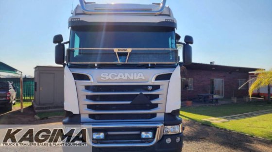 2018 Scania R460 Truck Tractor in Krugersdorp, South Africa