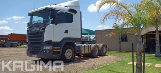 2015 Scania R460 Truck Tractor in Krugersdorp, South Africa