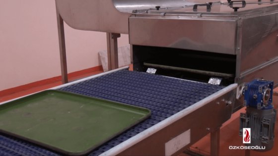 Ozkoseoglu Pan Cooling System in İstanbul, Turkey