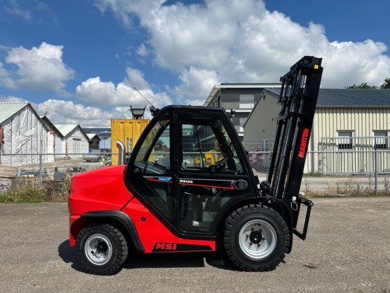 2024 Manitou MSI35D in Vlissingen, Netherlands