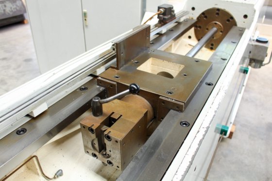 Gebraucht Arthur Klink RIW 10 Horizontale Innen-Räummaschine in ...