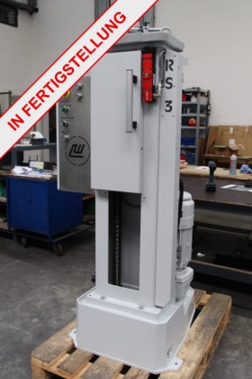 Rausch RS 3/1000 Vertical Internal Broaching Machine in Hövelhof, North ...