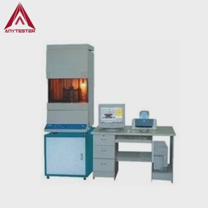 ASTM D5289 rubber compound Rotorless Rheometer Testing Machine in Hefei ...