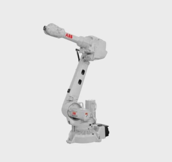 Robot Software ABB Irb 2600 Hangding Robot and Sorting Robot Arm in ...