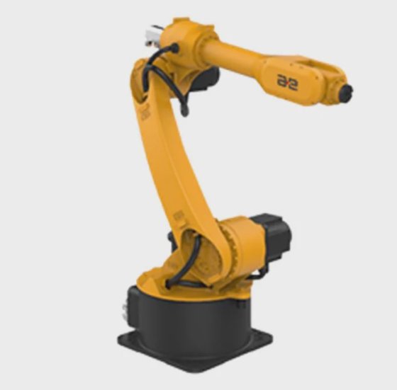 Nuova Robot Arm 6 Axis AE AIR20-a manipolatore industriale a braccio ...