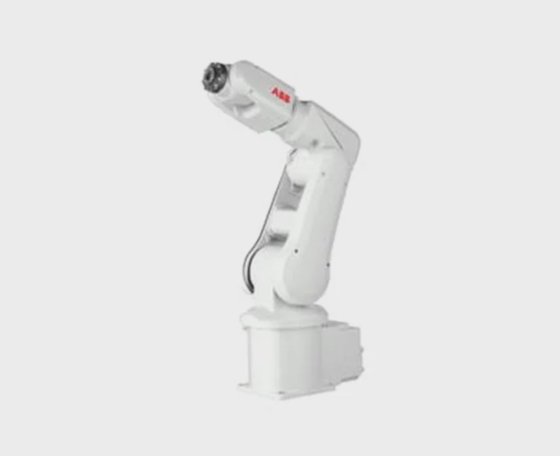 Small Robot Arm ABB Irb120 6 Axis Industrial Robot in Guangdong, China