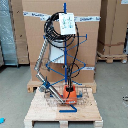 Spider2 Limb Positioner