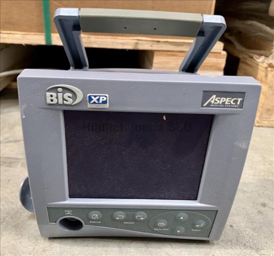 Aspect Bis XP Anesthesia Monitor in Barcelona, Spain