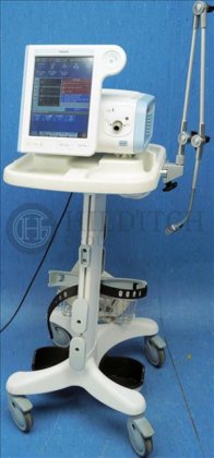 Philips Respironics V60 Plus Ventilator Powers Up in Malmesbury, United ...