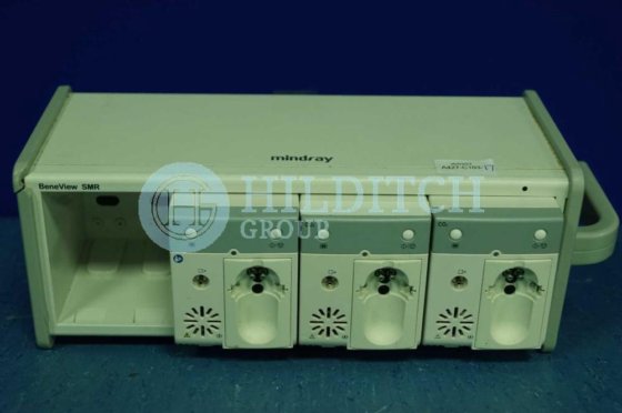 Mindray Module Rack with Three Mindray CO2 Modules in Malmesbury ...