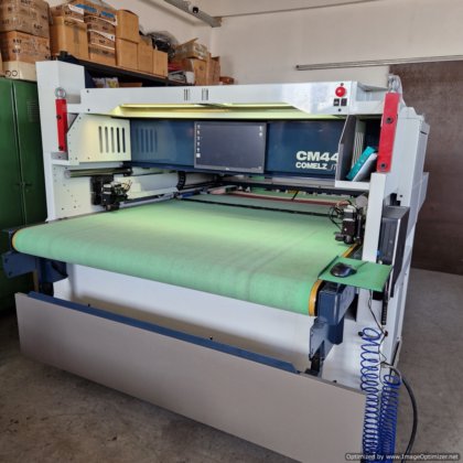2006 Automatic cutting machine Comelz CM44S in Thessaloniki, Greece